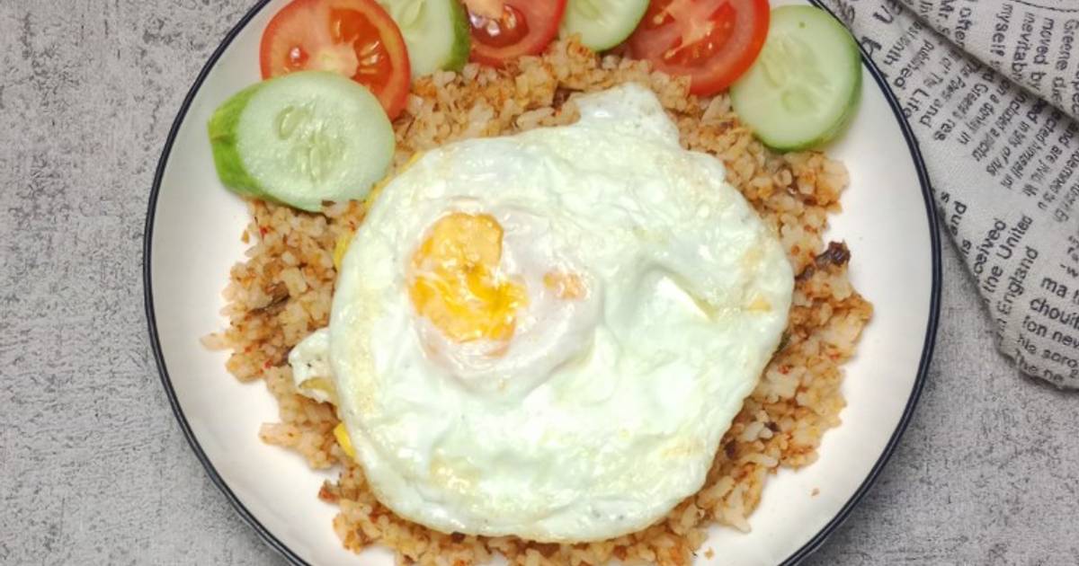 Resep Nasgor Cakalang oleh Haryanti Andrie - Cookpad