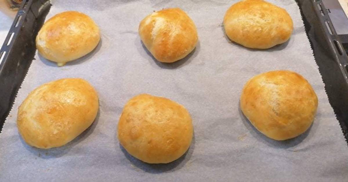 Vizes zsemle | kata94 receptje - Cookpad receptek