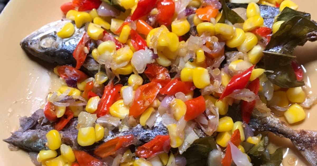 Resep Ikan Peda jagung oleh wike - Cookpad