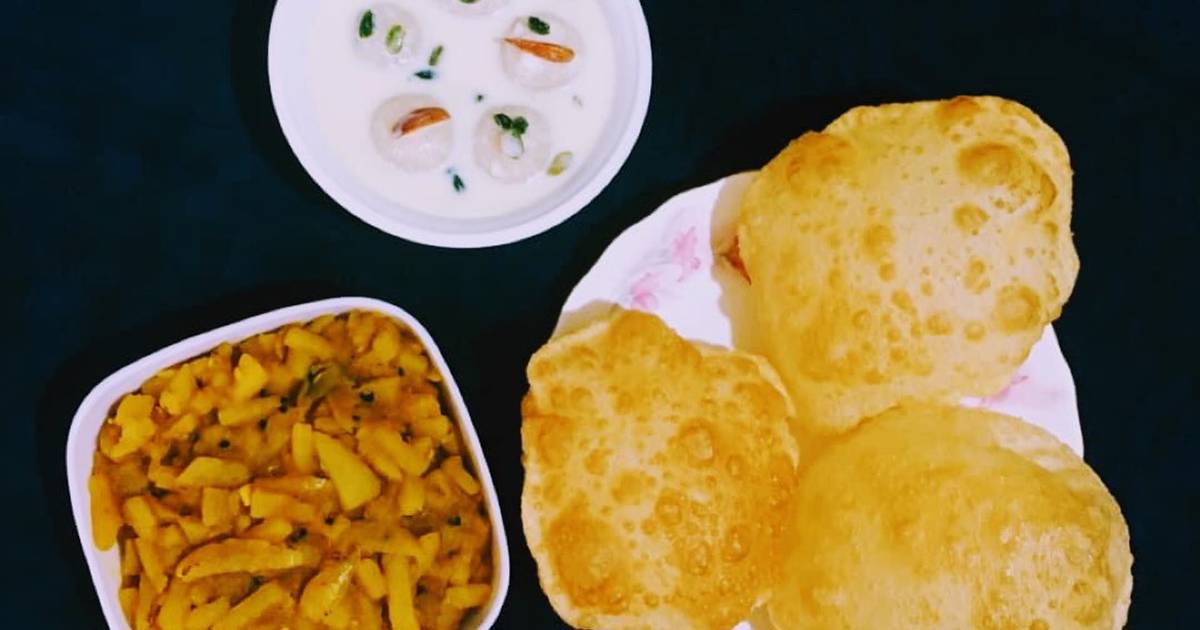 Aloo Pyaz Sabji / Potato Onion semi dry Curry Recipe by Sudipa Gope ...