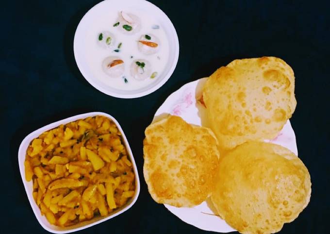 Aloo Pyaz Sabji / Potato Onion semi dry Curry Recipe by Sudipa Gope ...