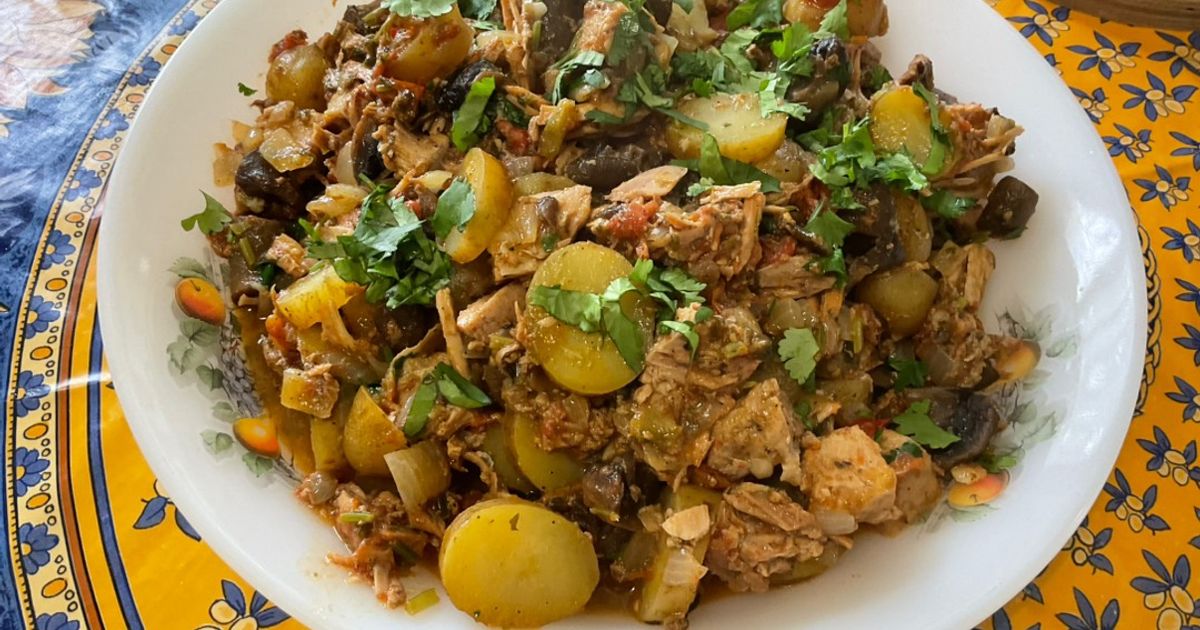 34 recettes faciles et rapides " lomo avec patate " - Cookpad