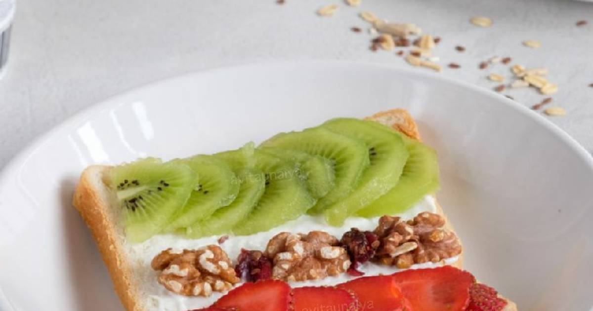 633 resep sarapan simple dan sehat roti enak dan mudah - Cookpad