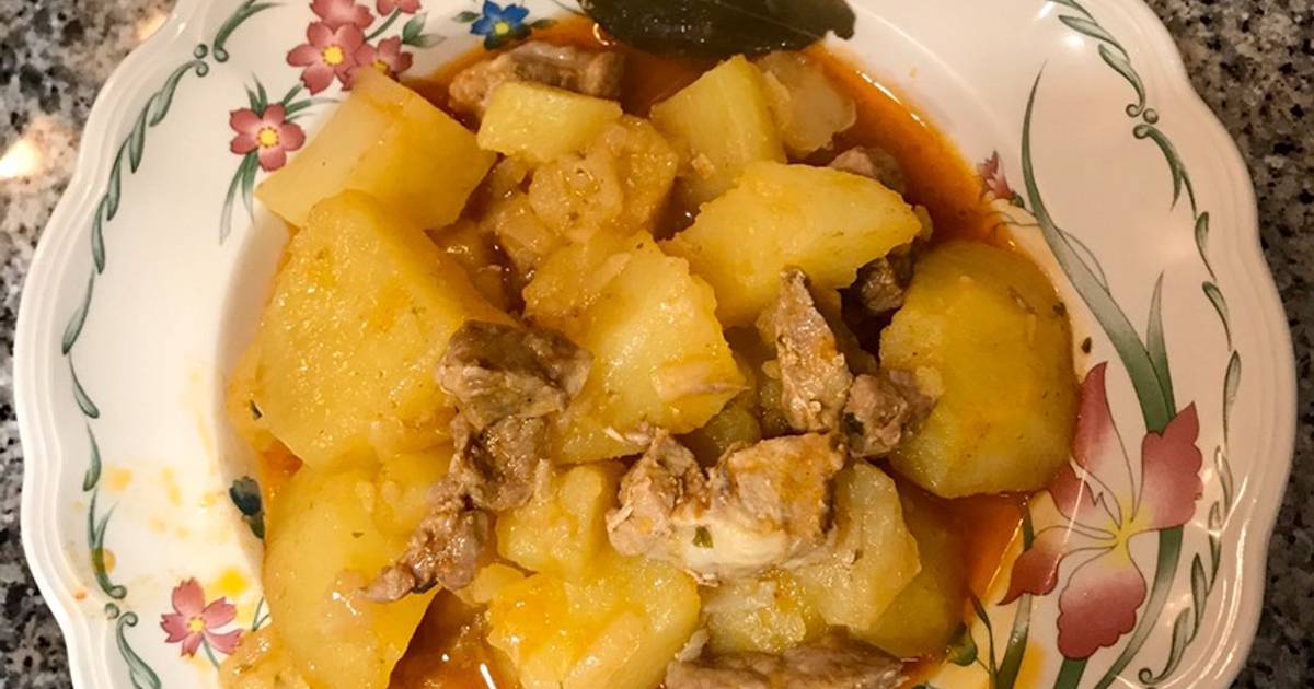 Patatas cocidas - 1.182 recetas caseras- Cookpad