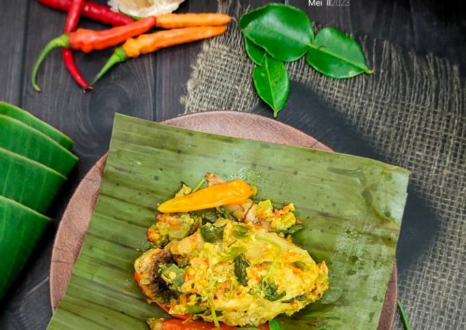 Resep Pepes Ayam oleh Yuli Astuti - Cookpad