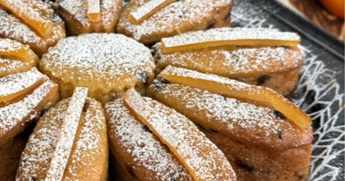 59 ricette facili e deliziose di caco cioccolato - Cookpad