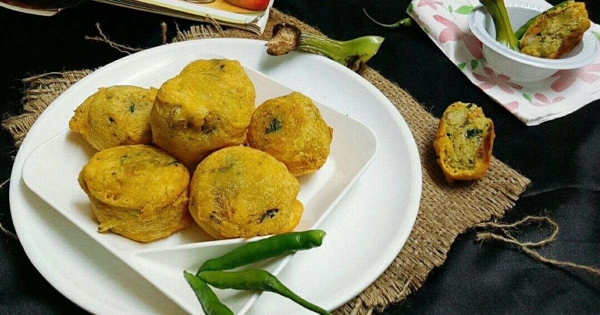 Kaccha Kela Ka Vada(raw Banana Vadas) Recipe by Rupali Kolvekar - Cookpad