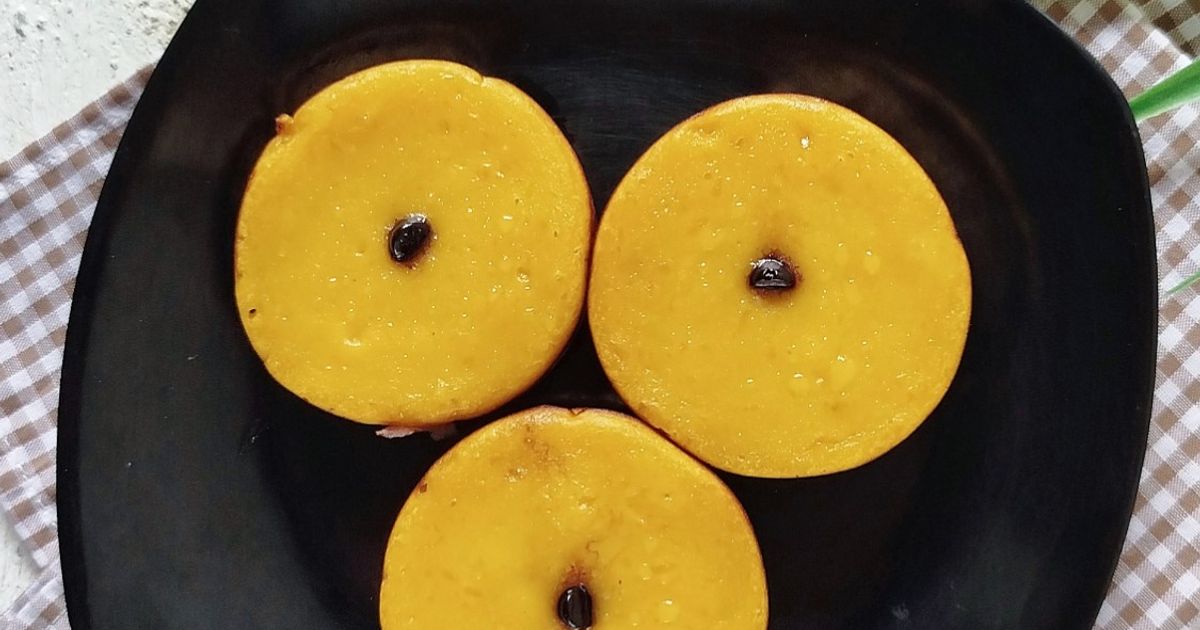Resep Kue Lumpur Labu Kuning (Tanpa Telur Dan Santan) oleh Saomi Mayhai ...