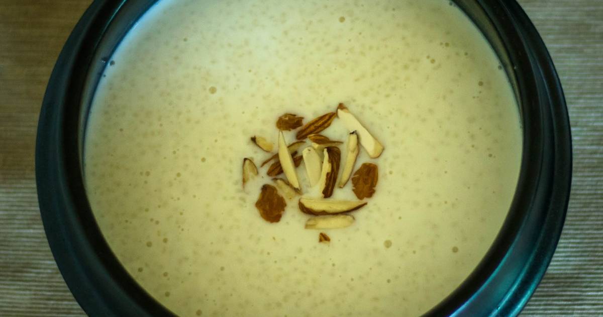 Jhangore ki kheer Recipe by Aswani Vishnuprasad - Cookpad