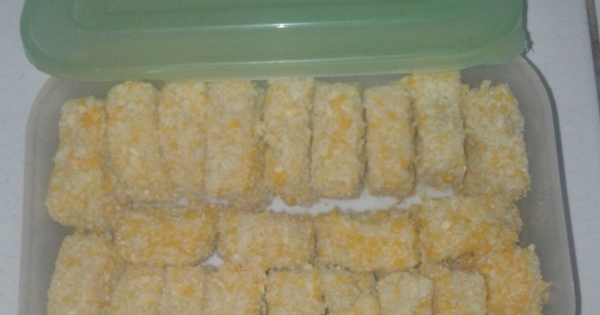 Resep Frozen Food Nuget Ayam 🍃 oleh Endah Triana - Cookpad
