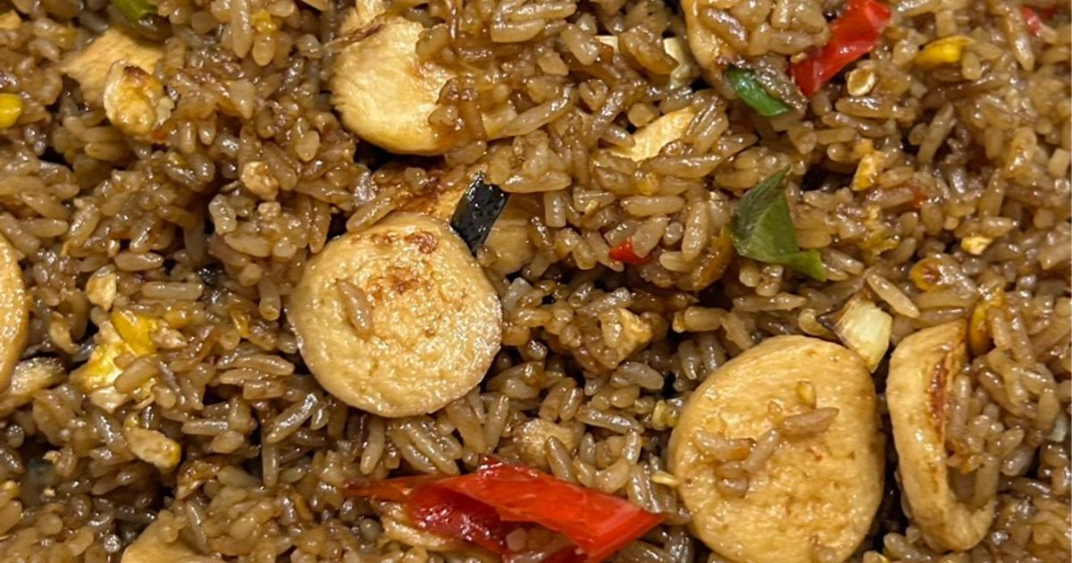 Resep Nasi Goreng Solaria 🙂 oleh Linda Taslim - Cookpad