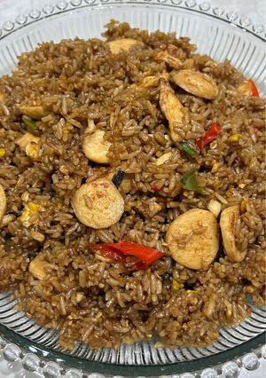 Resep Nasi Goreng Solaria 🙂 oleh Linda Taslim - Cookpad