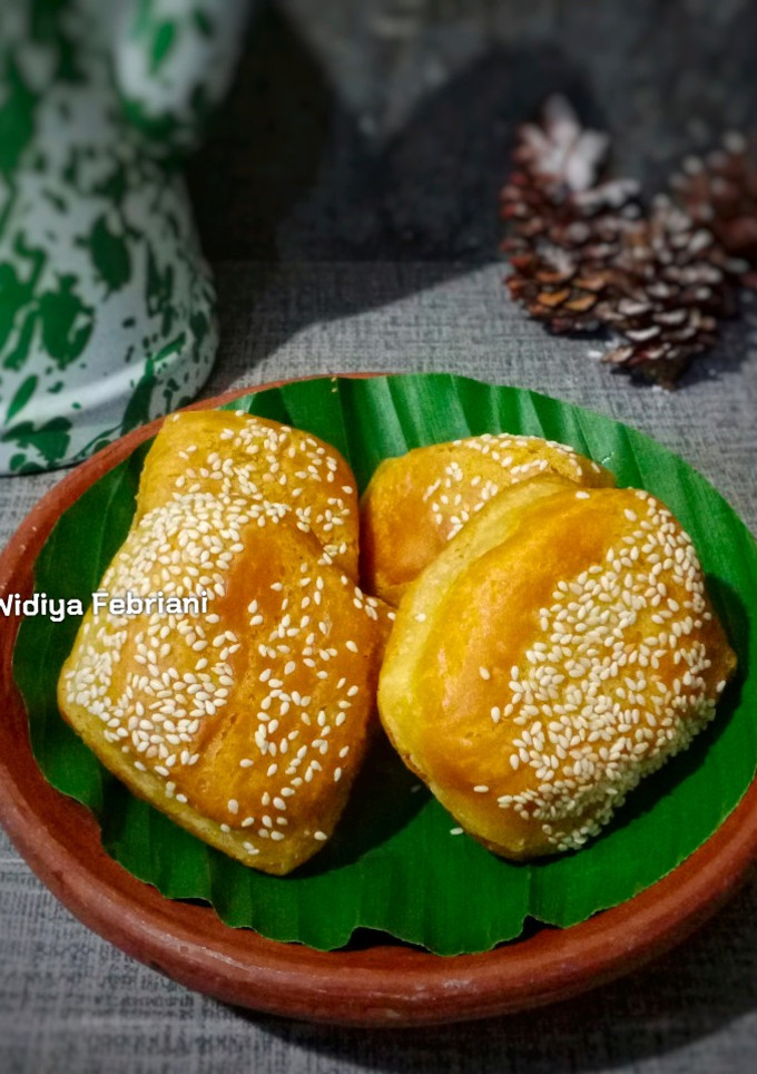 Resep Odading / Bolang Baling / Kue Bantal oleh Widiya Febriani - Cookpad