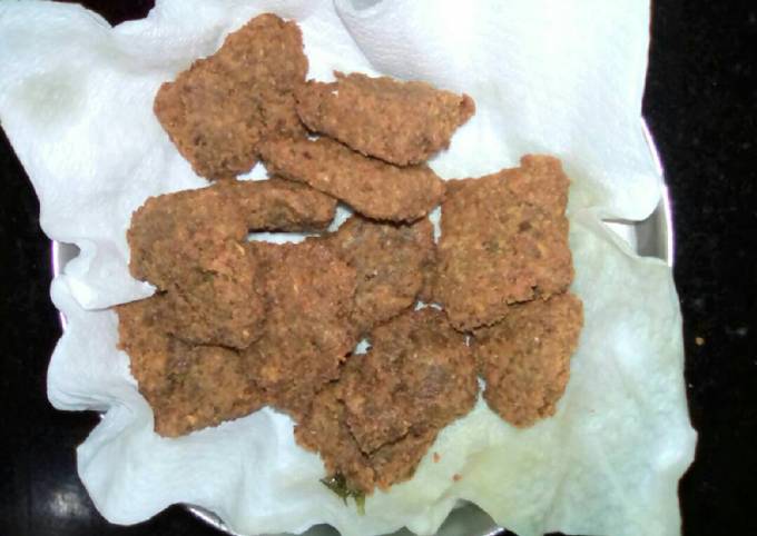 Badeel Recipe by Vanshika Mulchandani - Cookpad