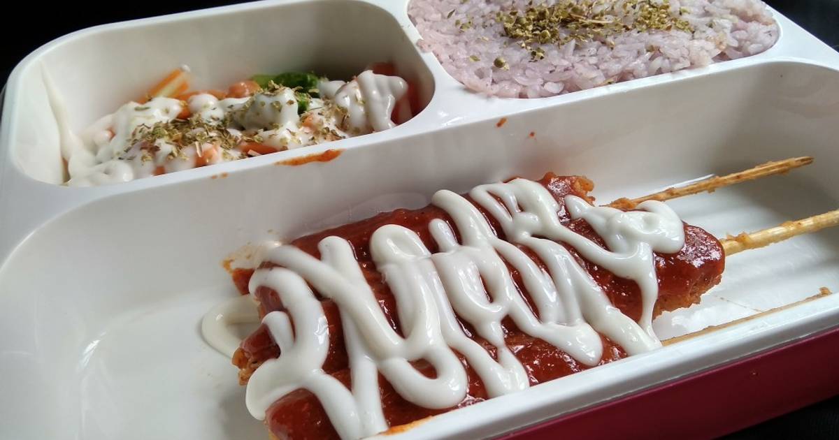 9 resep kfc hot rods enak dan mudah - Cookpad