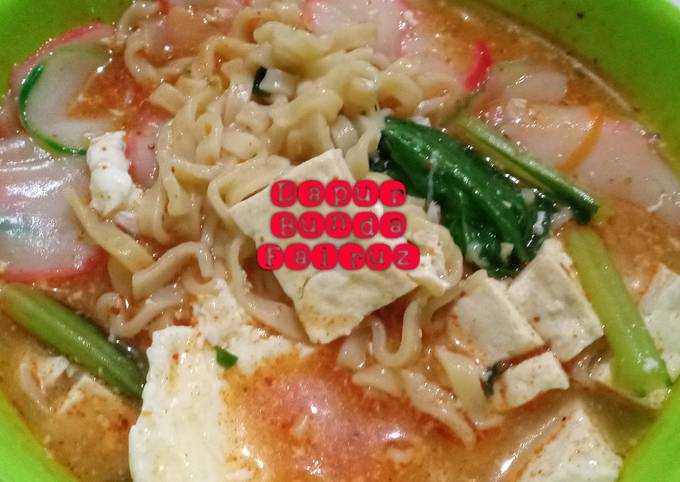Resep Seblak Indomie Hot Jeletot oleh Dapur Bunda Fairuz - Cookpad