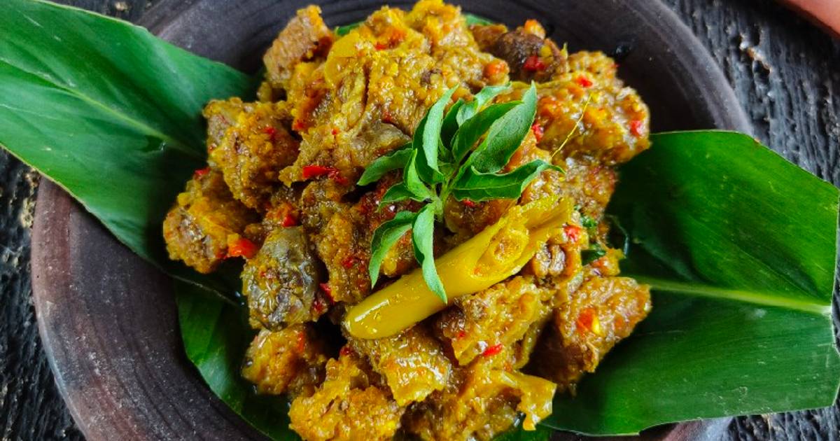 118 resep rica rica daging kambing enak dan mudah - Cookpad