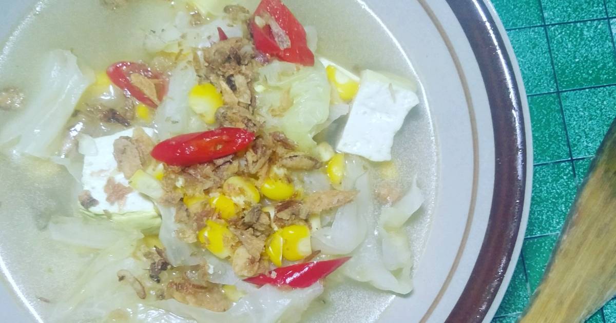61.658 resep sayur kol enak dan sederhana ala rumahan - Cookpad