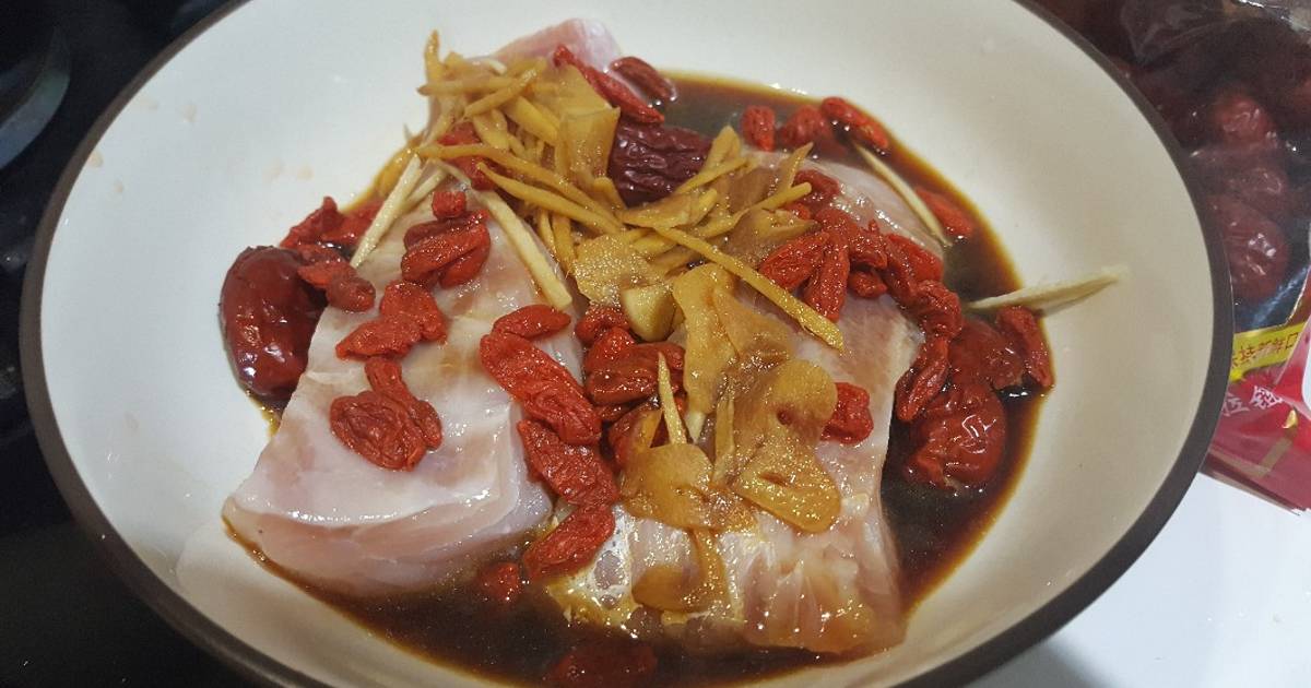 868 resep ikan tim rempah enak dan mudah - Cookpad