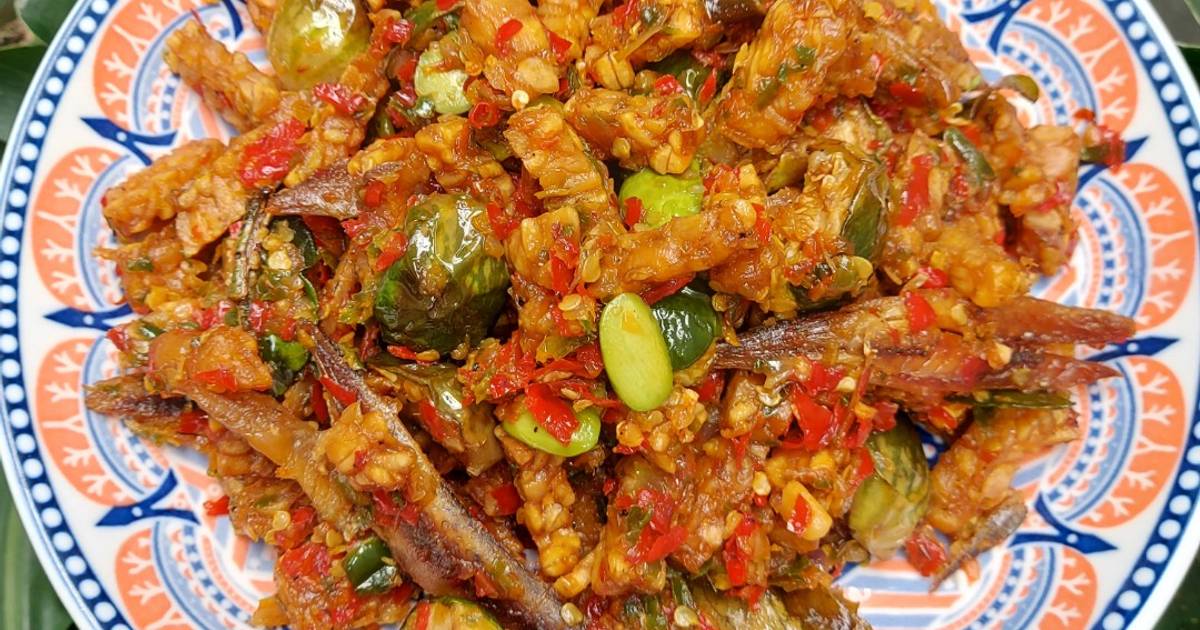 Resep 356. Sambal Campur Campur oleh Noona Hilda ️ - Cookpad