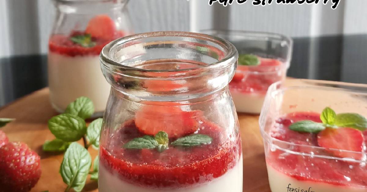 2.031 resep pure buah enak dan mudah - Cookpad