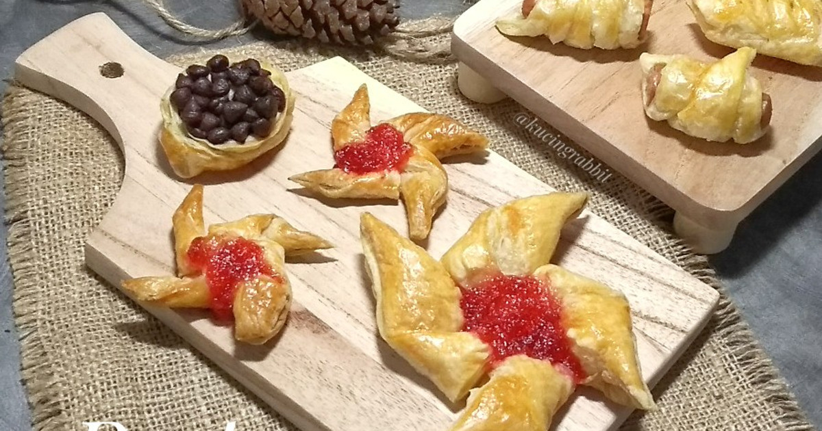 2 resep pastry les cafe enak dan mudah - Cookpad