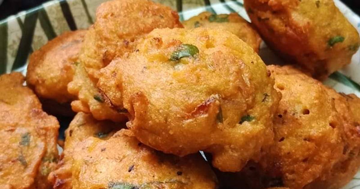 Masala wada Recipe by Munvi - Cookpad