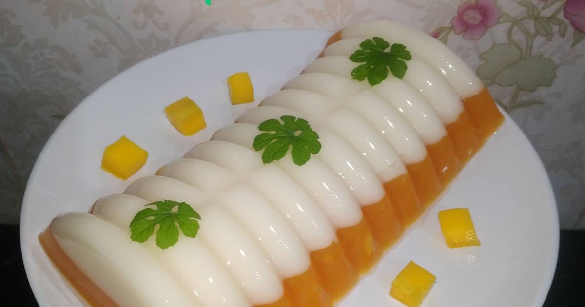 754 resep puding kelapa muda enak dan sederhana ala rumahan - Cookpad