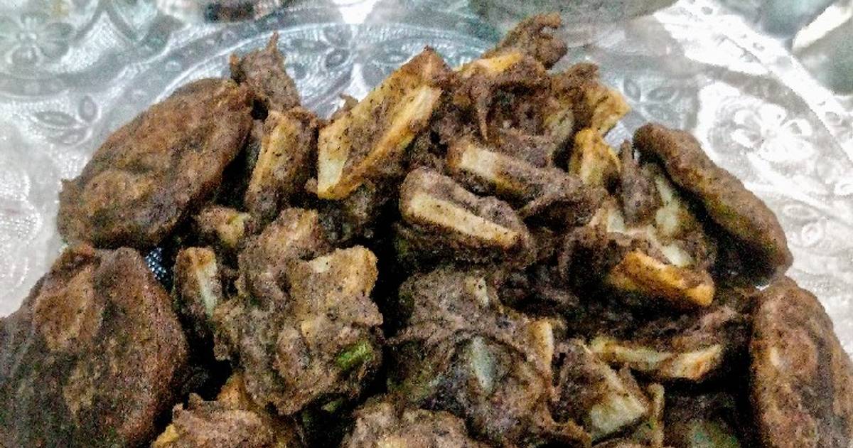 Buckwheat fritters Recipe by Neeru Goyal - Cookpad
