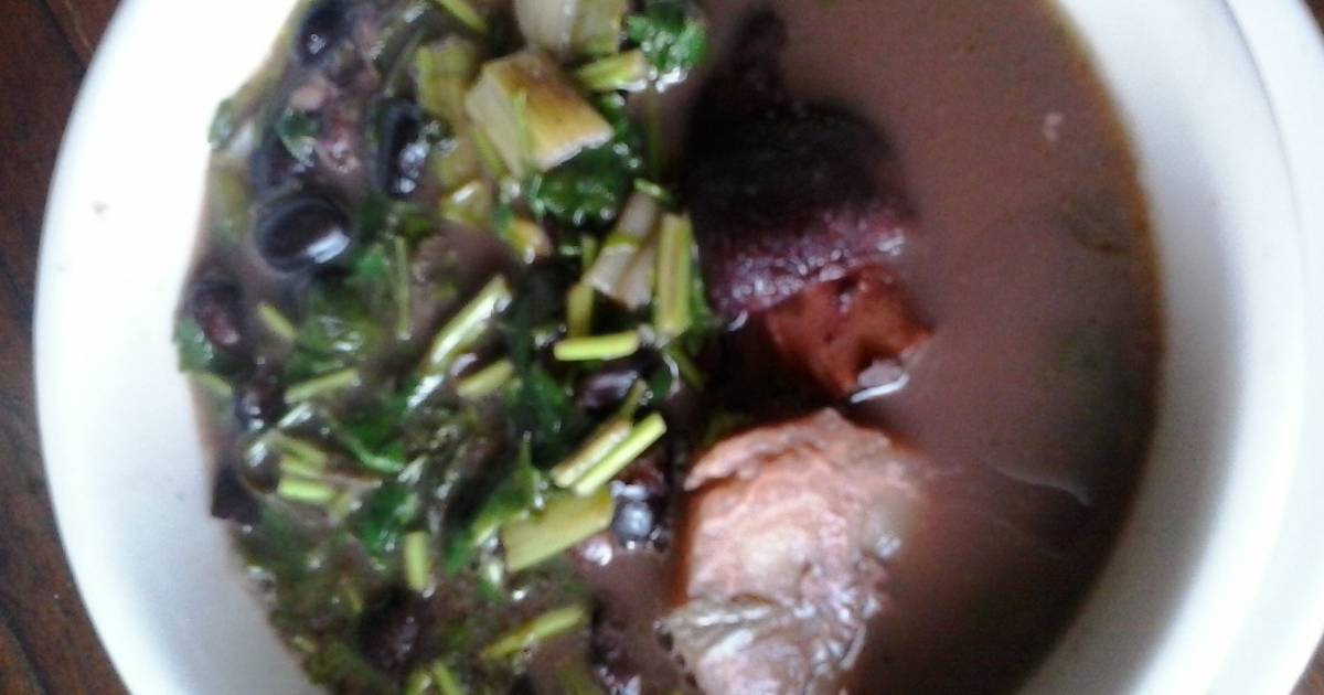 Topocho maduro - 18 recetas caseras- Cookpad