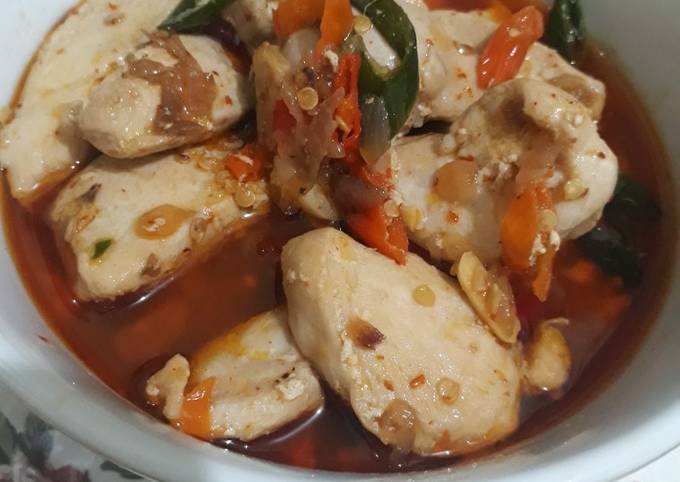 Resep Ayam Tumis Gochujang oleh Laras Sati👌 - Cookpad