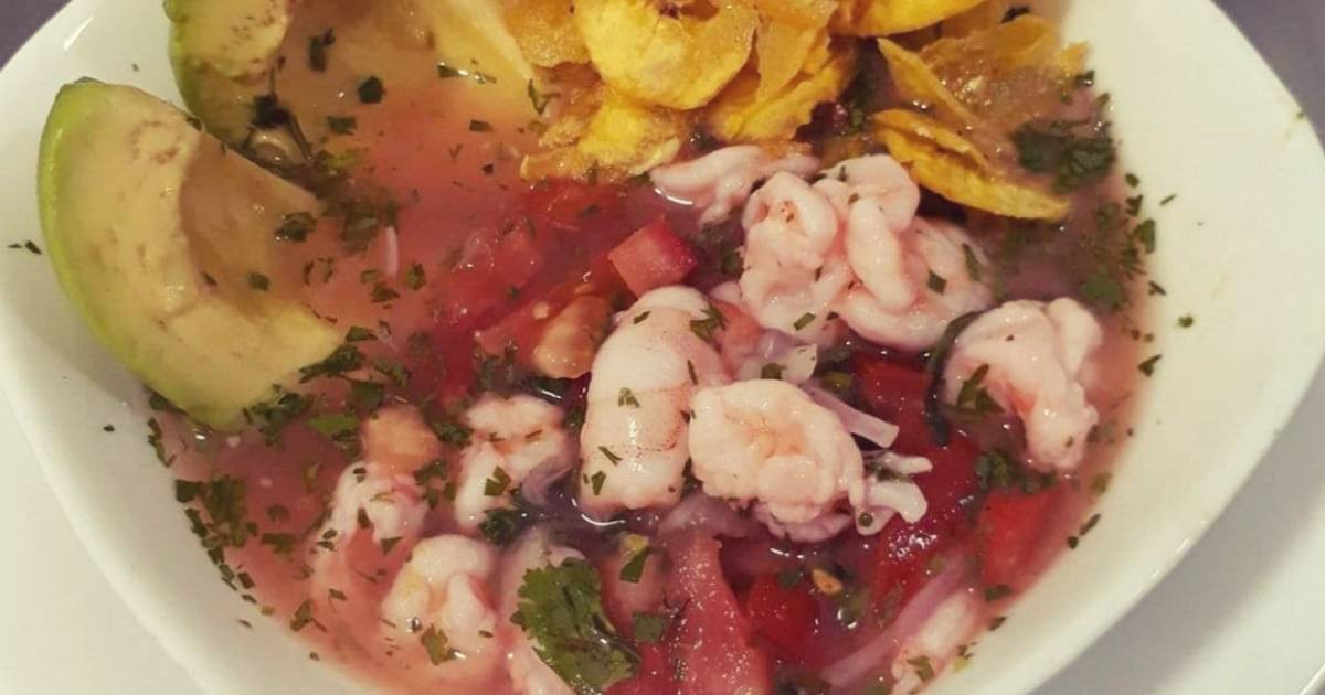 Camarones con cascara - 119 recetas caseras - Cookpad