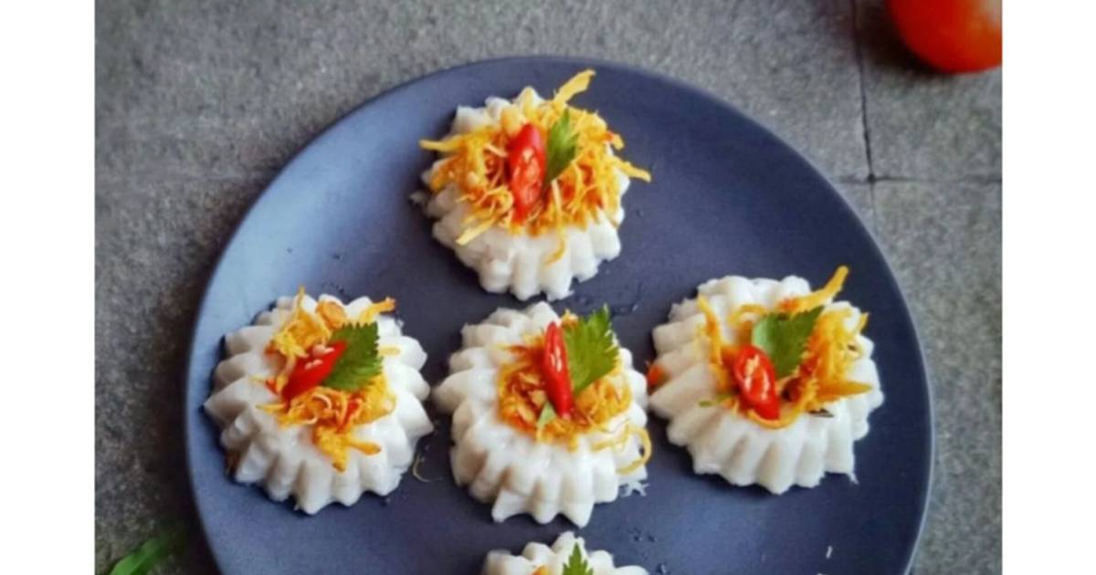 96 resep talam ayam enak dan mudah - Cookpad