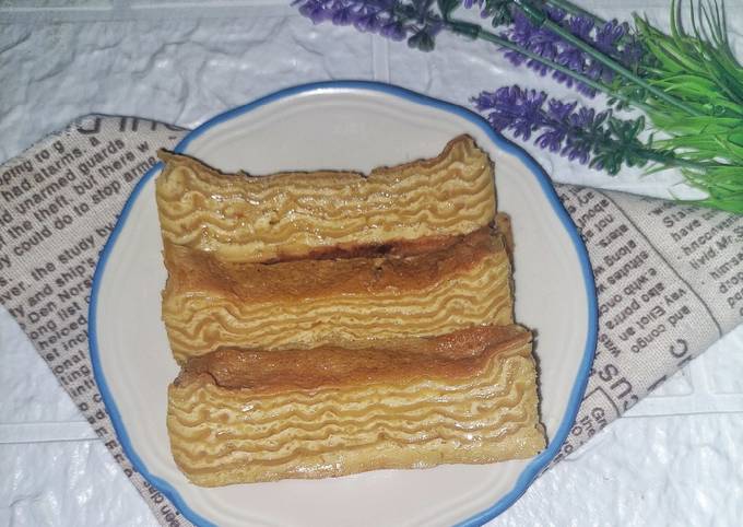 Resep Lapis India oleh arifah amrullah - Cookpad