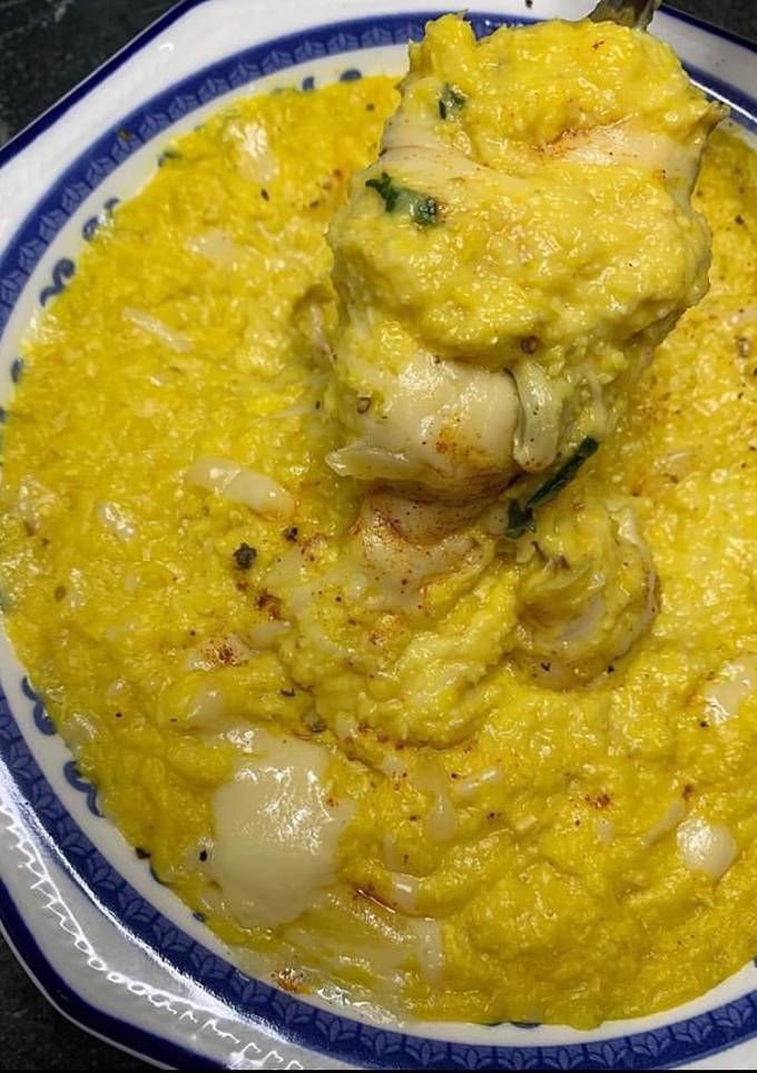 Humita express! Receta de The Hungry Girl- Cookpad