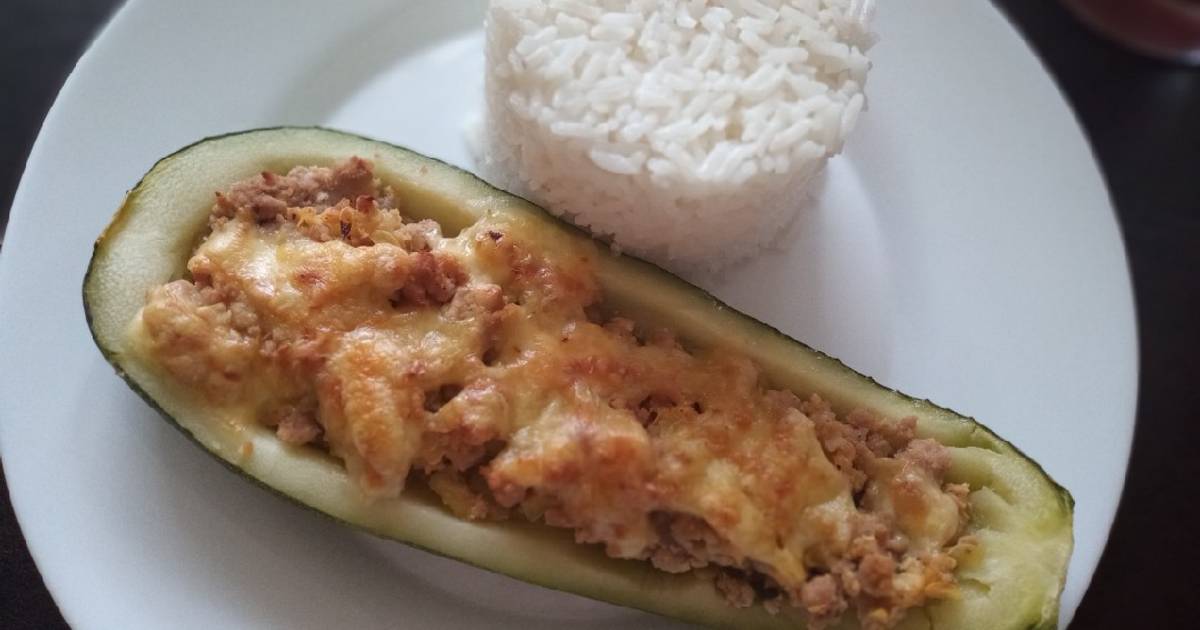 Zapallo relleno - 567 recetas caseras- Cookpad