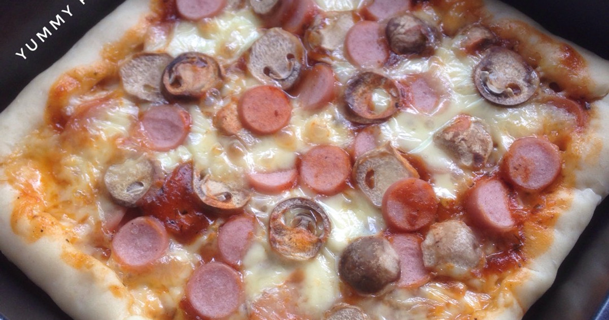 Resep Pizza oleh Yummy Popty Ping - Cookpad
