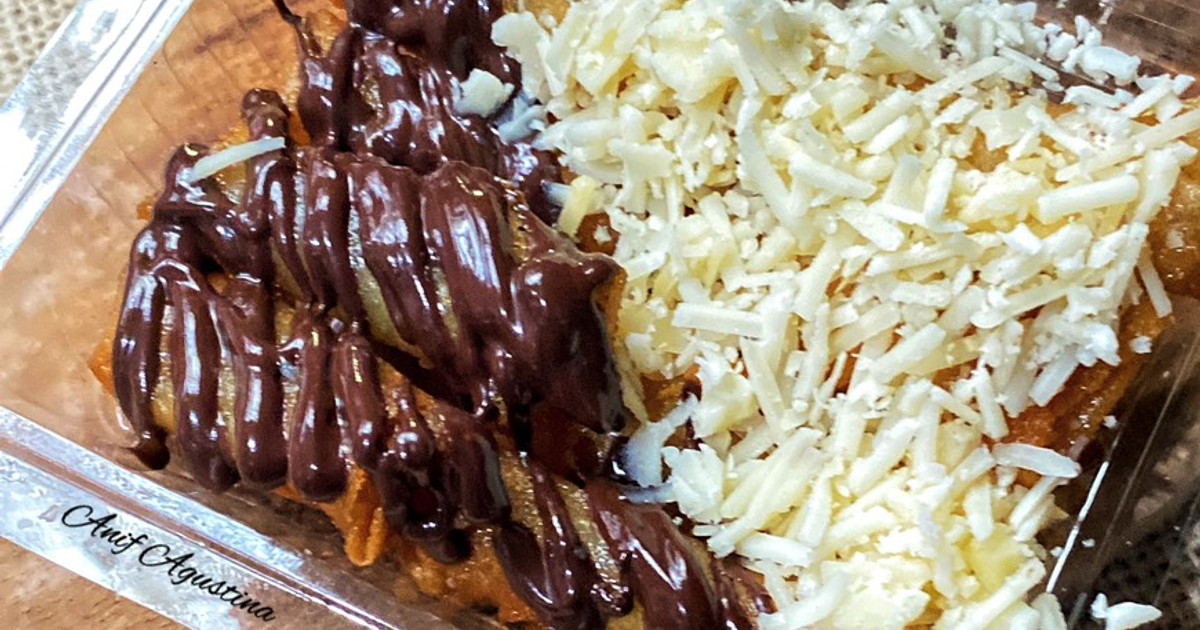 Resep Keju Aroma Ide Jualan oleh anif agustina - Cookpad