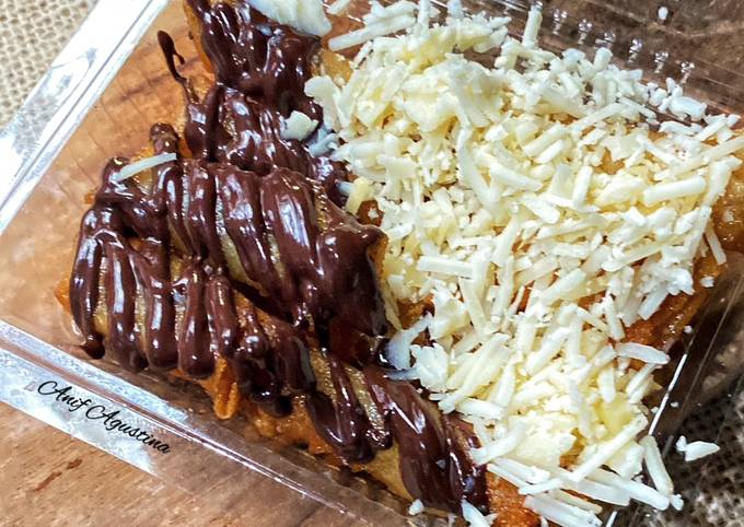 Resep Keju Aroma ide Jualan oleh anif agustina - Cookpad