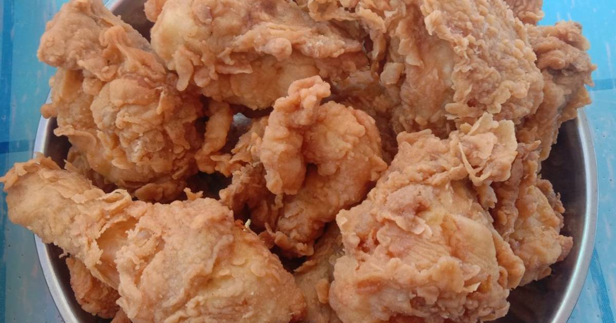 2.796 resep ayam kfc enak dan sederhana ala rumahan - Cookpad
