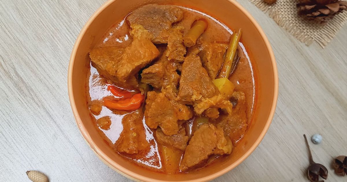 Resep Gulai Daging Sapi oleh Dapoer Nafa - Cookpad