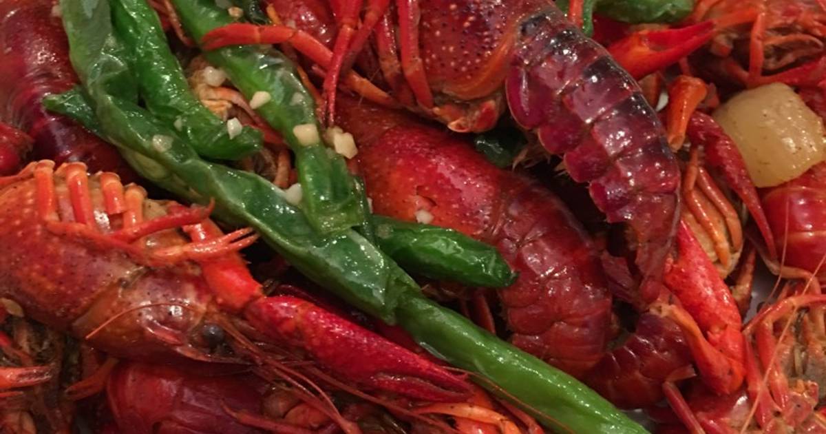 3 món crawfish thơm ngon, đa dạng và dễ làm tại nhà - Cookpad