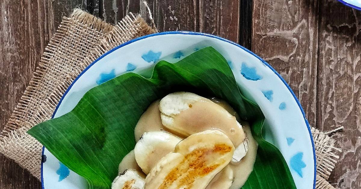 Resep Pisang Gapit Khas Kalimantan oleh irani nara - Cookpad