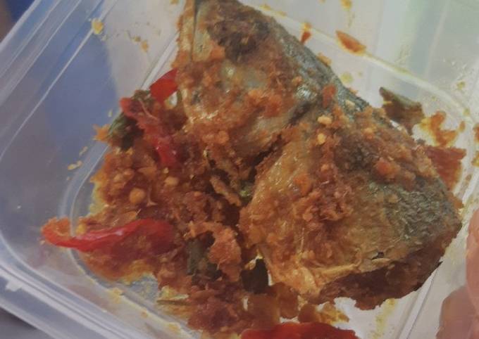 Resep ๐ Pesmol Ikan Kembung Mpasi Friendly Oleh Sara Angestiana Cookpad