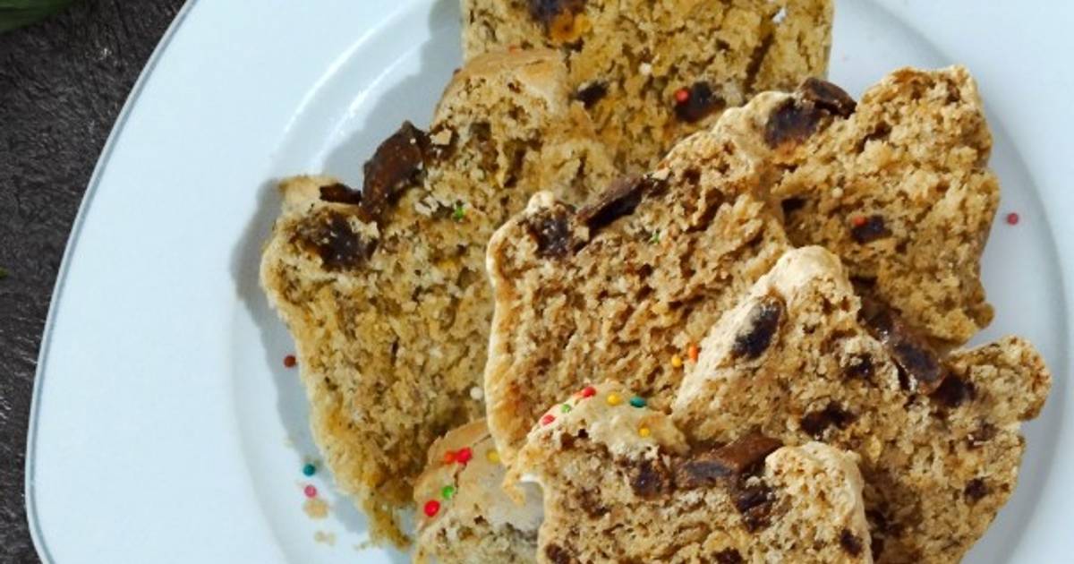 Resep Roti Sale Pisang (no egg, no sugar, no butter) oleh Galuh Ayoe ...