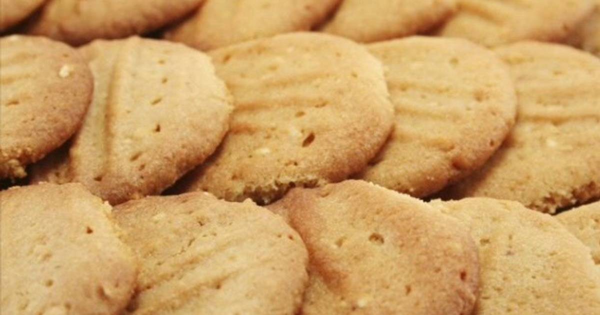 Galletas con azucar glass - 1,520 recetas caseras- Cookpad