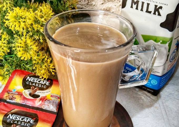 Resep Kopi Susu Gula Aren Oleh Lanjarsih Mama Fifian Masakanrumahan