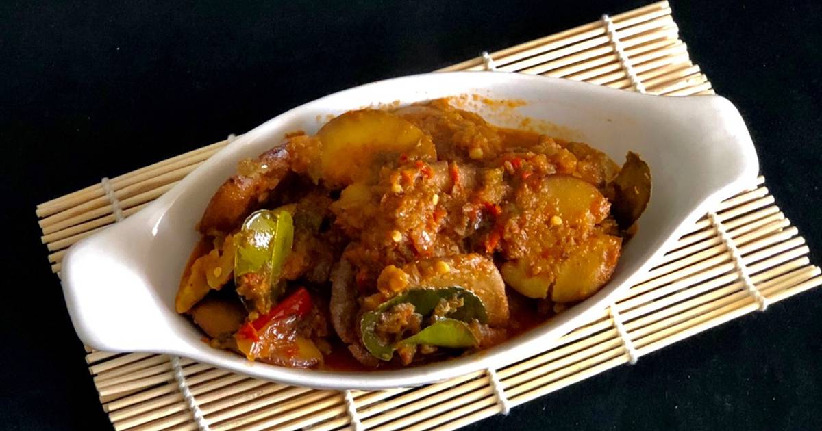 7.558 resep jengkol enak dan sederhana - Cookpad