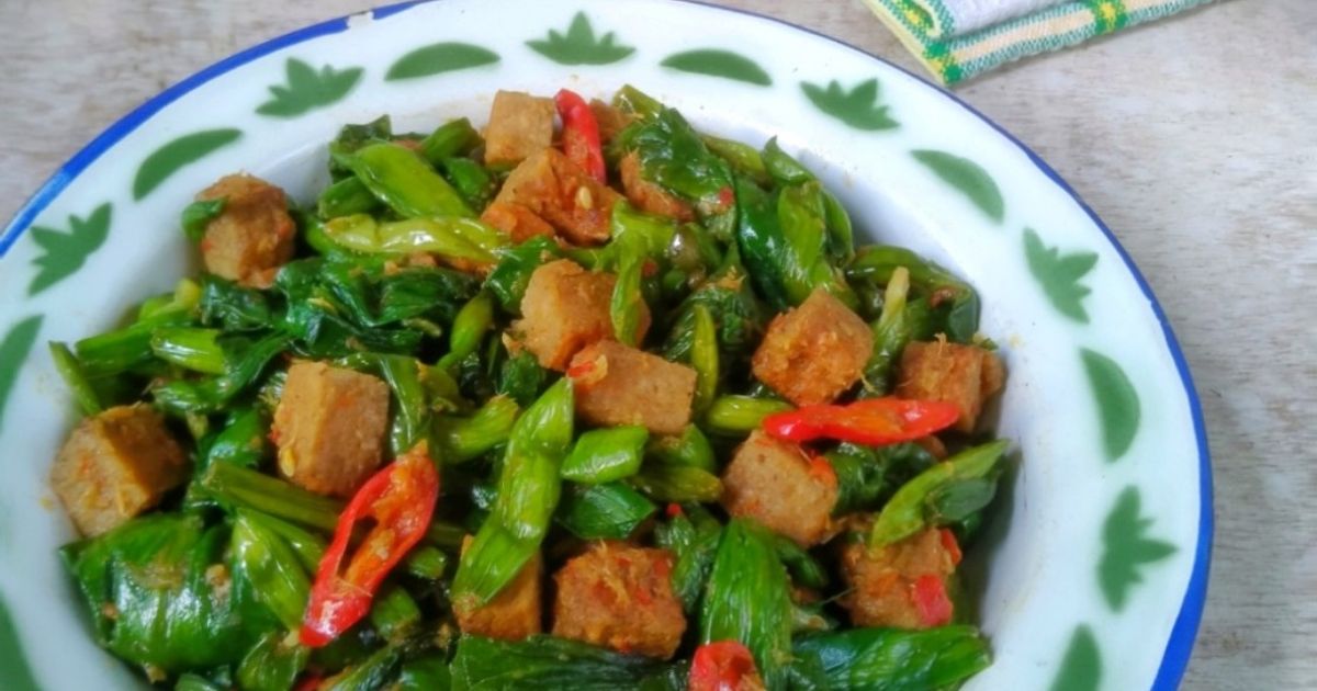 Resep Genjer Oncom Saus Tiram oleh Heni Nur - Cookpad