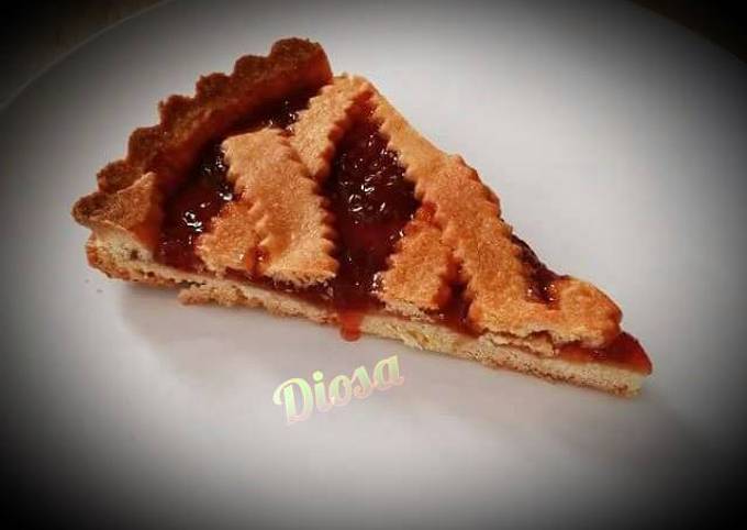 Pay de frambuesa Receta de Chef Diosa- Cookpad